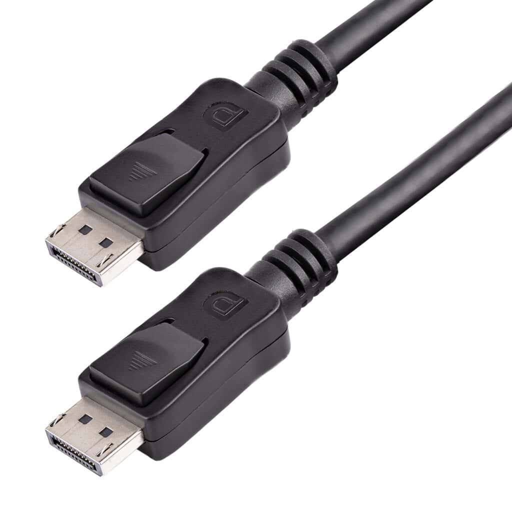 Cable DisplayPort 1.8M V1.1 2560x1440p @ 60Hz 8.64Gbps HBR 3D HDCP - KONEXT