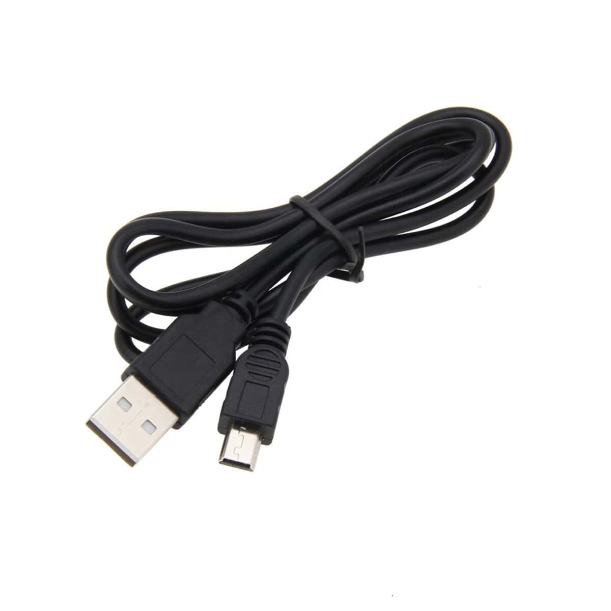 Cable USB Mini USB V5 15centimetro - KONEXT