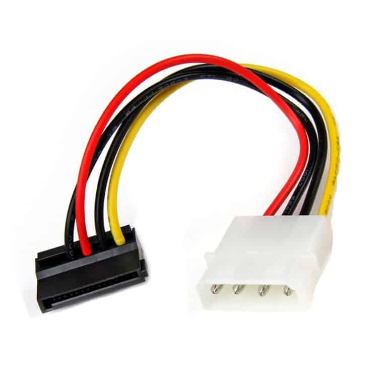 Cable sata Power alimentacion disco SSD HDD alimentacion lector - KONEXT